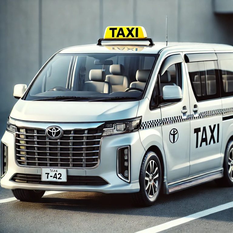 Maxi Taxi Cabs